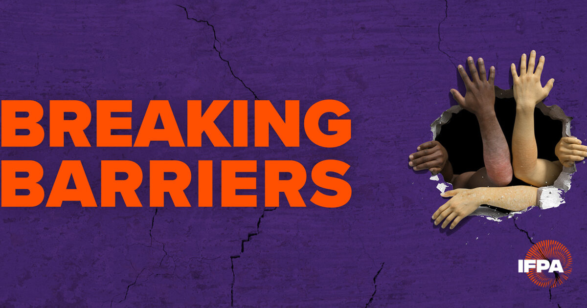 IFPA | Breaking Barriers
